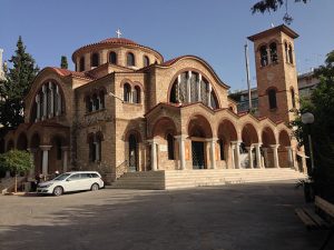 Ενορίες - Ελληνική Καθολική Εξαρχία